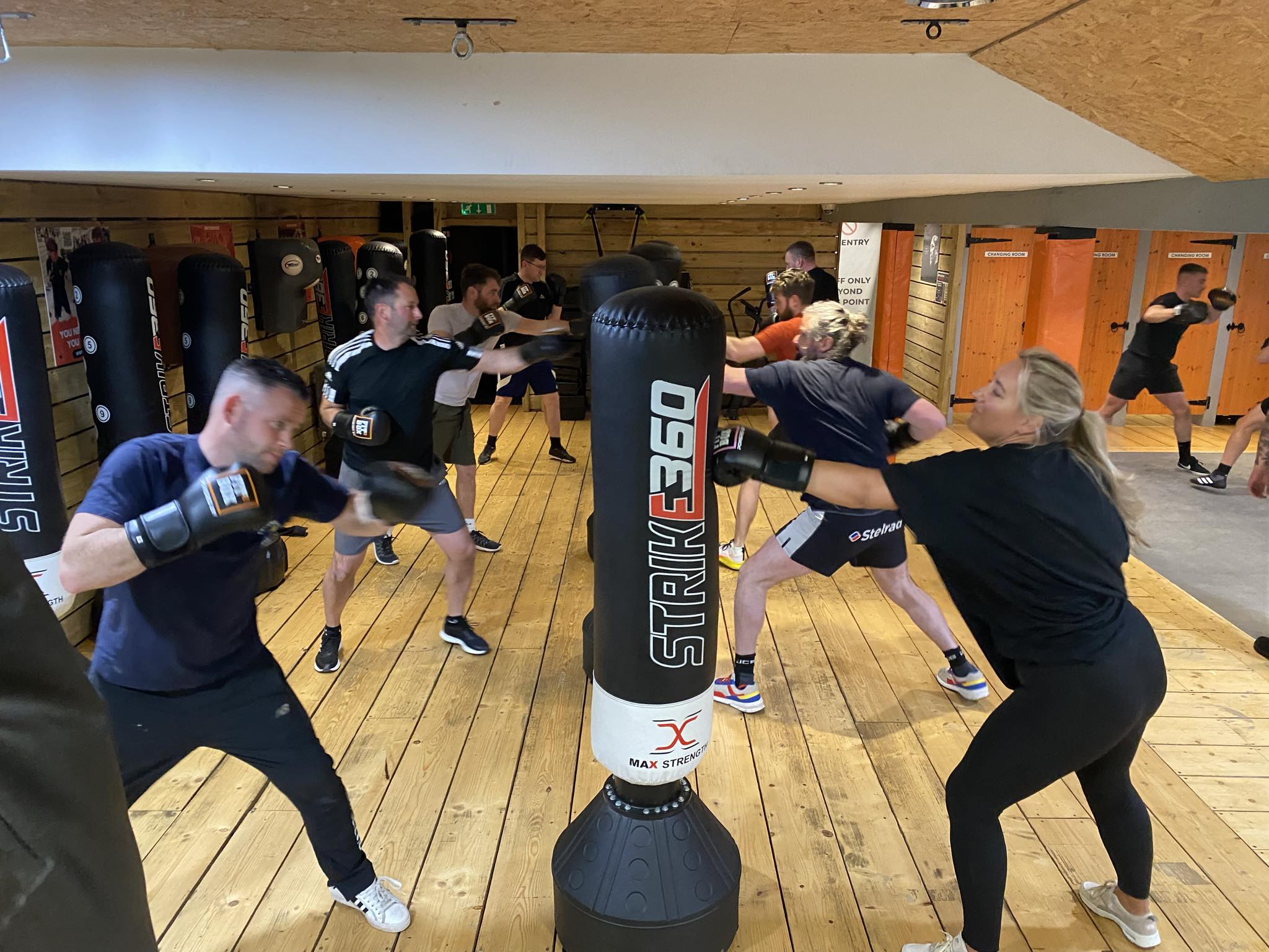 Join Fit 2 Box - Fit 2 Box