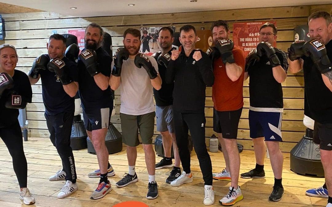 April 24: New Early Risers - Fit 2 Box